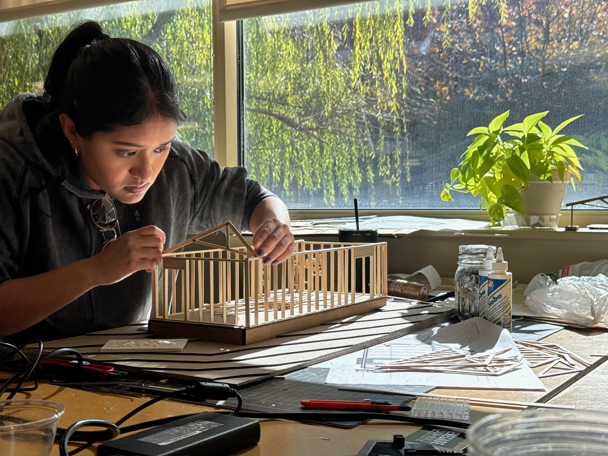 Exploring Craft: The Importance of Model-Making - American School ...