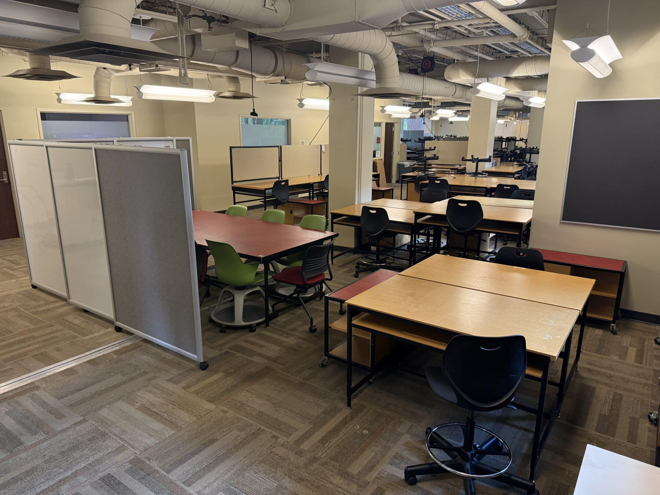 American School Design Build Studio Ready for Launch! - American School ...